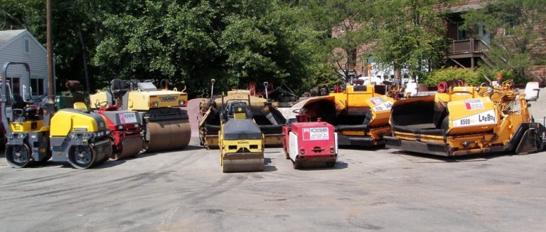 About Ridge Paving - Oil and Stone Experts - Asphalt Paving Experts